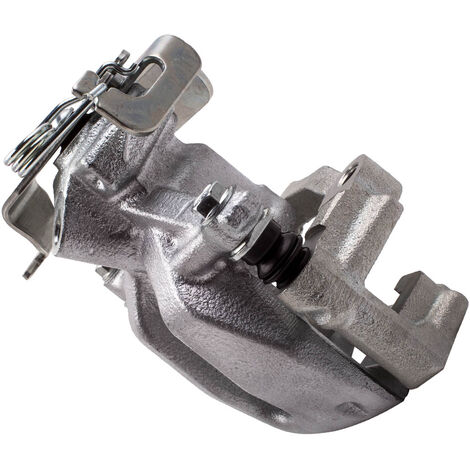 1xRear Left Sliding Brake Caliper & Bracket For Ford Transit MK7 2.2 2. ...