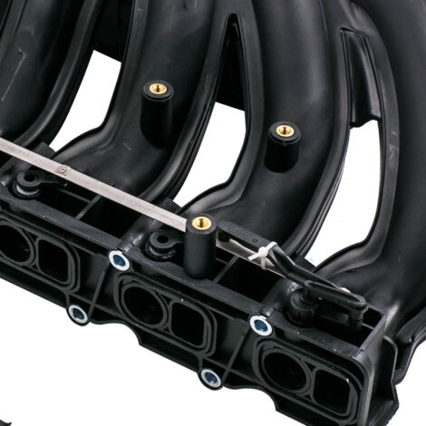 Air Intake Manifold For Mercedes-benz E-class W210 W211 S210 S211 ...
