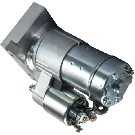1xStarter Motor SBC BBC Small & Big Block For Chevy Mini Starter 305 ...