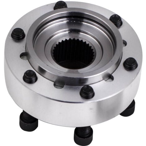 2x Free Wheeling Hub For Nissan Patrol GU GQ Ford Maverick Manual ...