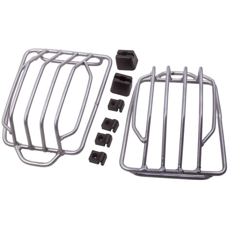 Front Turn Signal Corner Light Cage Cover for Mercedes W463 G Wagon