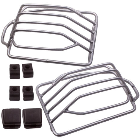 Front Turn Signal Corner Light Cage Cover for Mercedes W463 G Wagon