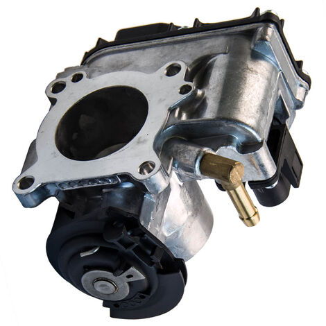 THROTTLE BODY For VW Candy POLO MK4 Golf MK3 2 SEAT IBIZA 1.4 8V AEX ...