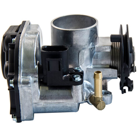 THROTTLE BODY For VW Candy POLO MK4 Golf MK3 2 SEAT IBIZA 1.4 8V AEX ...