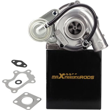 Turbocharger For Shibaura Perkins N844LT RHF4 VB420081 135756180 3024C ...