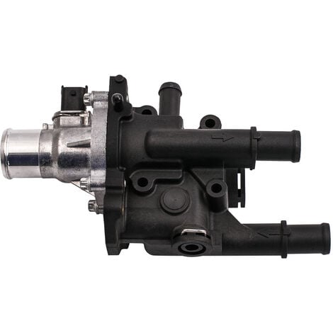 Thermostat Housing For Vauxhall Opel Astra H J Insignia Zafira 1.6 1.8 ...