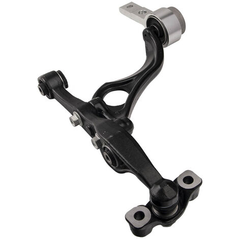 Pair Front Lower Wishbone Suspension Control Arms Kit For Mazda 6 2007-2012