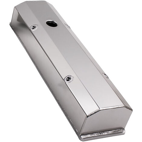 Tall Aluminum Cam Rocker Cover For Chevy SBC 283 302 305 327 350 400 ...
