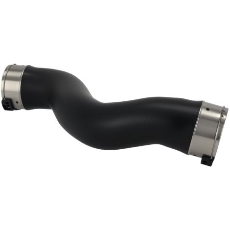 Intercooler Pipe Left Front For Mercedes C E CLS 2008-17 A2045282182 Black