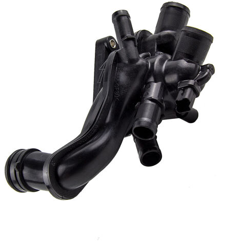 Thermostat Housing Cooling FOR MINI 7534521 One Cooper R55 R56 R57 R58 R59