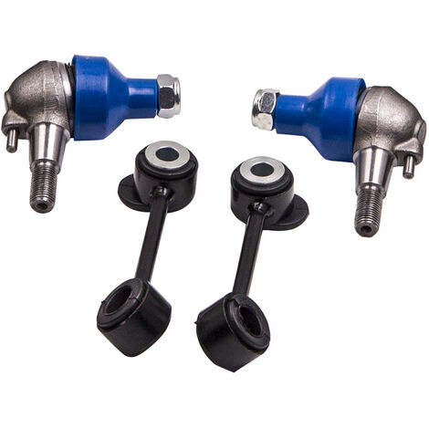 6pcs Suspension Wishbone Control Arm Kit Front Axle Lower For Mercedes ...