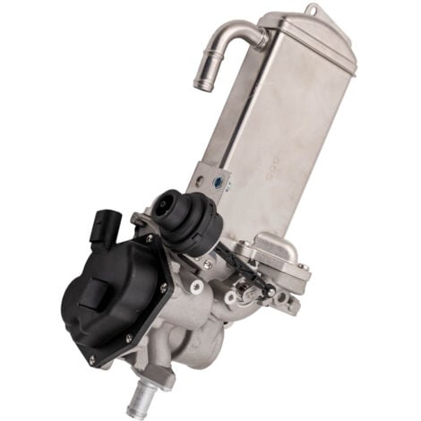 EGR Valve +Cooler for Audi A4 8K B8 A6 4G C7 A5 8T Q5 8R 2.0 TDI ...
