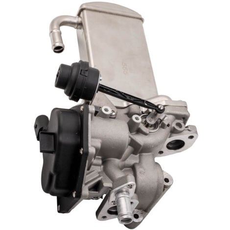 EGR Valve +Cooler for Audi A4 8K B8 A6 4G C7 A5 8T Q5 8R 2.0 TDI ...