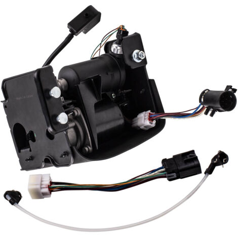 Air Suspension Compressor For Cadillac Escalade ESV 2003-2006 15254590 ...