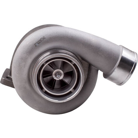 GT45 T4 turbine.66 A/R Com1.05 A/R V-band twin scroll turbo Turbocharger