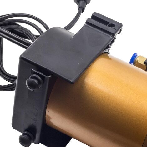 Air Suspension KIT with 12V Compressor for Iveco Daily 35S 35L - 4000kg