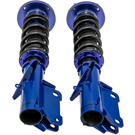 Coilovers Strut for Ford Mustang GT 05-14 Adjustable Height Coil Spring ...