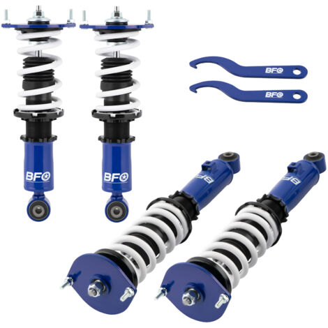 Coilovers Suspension Kit For Mazda MX5 NA NB MX-5 MK1 MK2 1989-2005