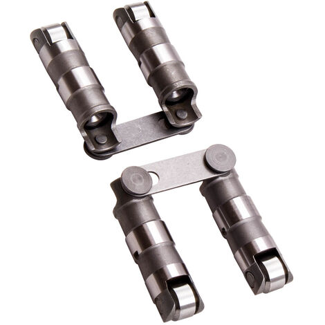 16 Hydraulic Roller Lifter for Chevrolet Chevy SBC Small Block 350 265 ...