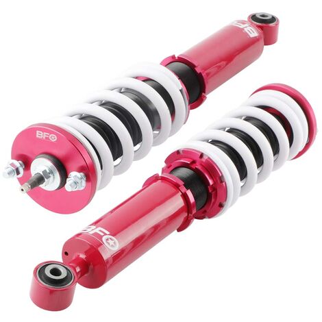 Coilovers Suspenion Kit for Honda CR-V 96-01 Adjust Damper Lowering Kit