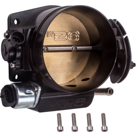 92mm Throttle Body TPS IAC Throttle Position Sensor Control for LSX LS ...