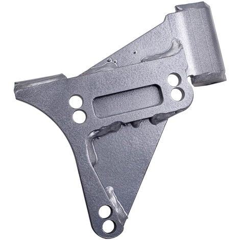 Mounts H22 H22A Alternator Relocator Bracket Engine SWAP MOUNT for Acura