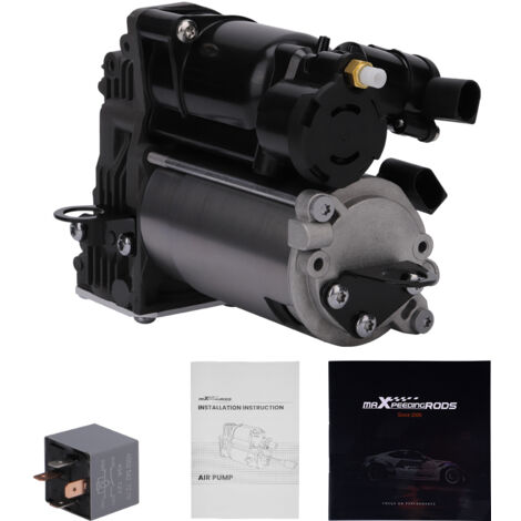 Air Compressor For Mercedes-Benz W164 2005-2016 SUV ML 420/320/280 CDi ...