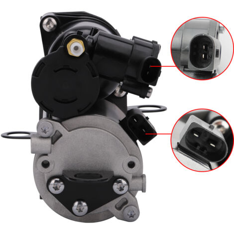Air Compressor For Mercedes-Benz W164 2005-2016 SUV ML 420/320/280 CDi ...