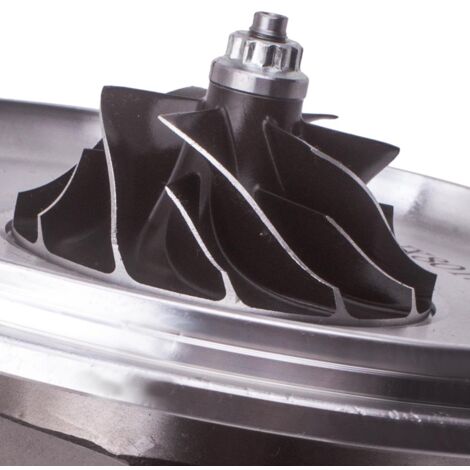 Turbo chra core for Toyota HIACE LANDCRUISER 2KD-FTV 2.5 turbine 1720130120