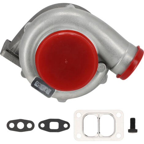 T70 Turbo T3 Flange 0.82 .70 A/r Oil Cooled Universal Turbocharger ...