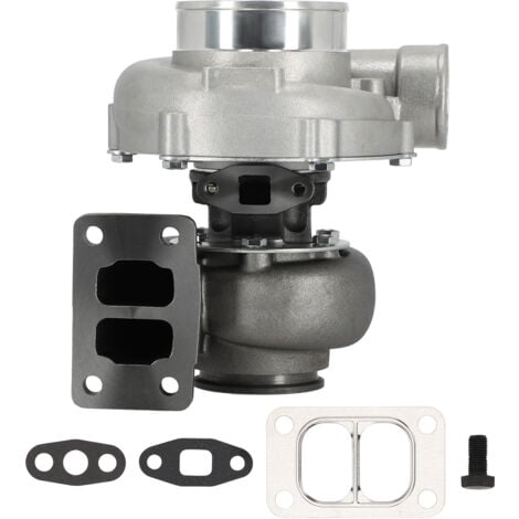 T70 Turbo T3 Flange 0.82 .70 A/r Oil Cooled Universal Turbocharger ...