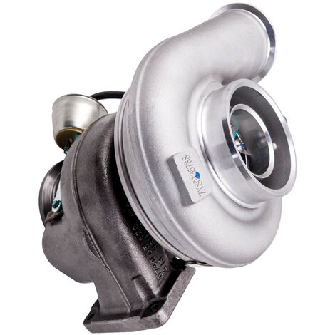 Turbocharger for Caterpillar CAT Detroit Diesel Truck Series 60 C12 ...