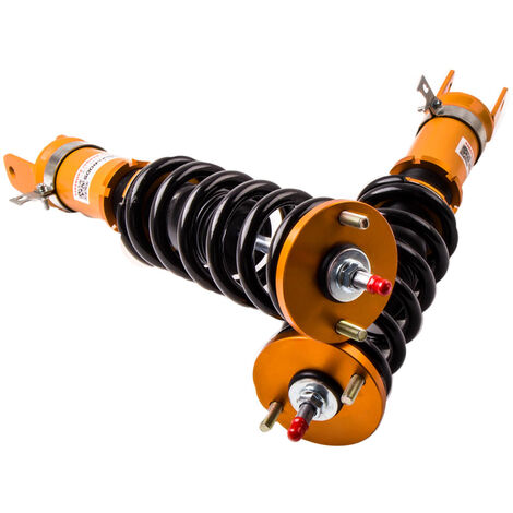 24 Way Adjustable Coilover Suspension Kit for Honda S2000 Roadster AP1 ...