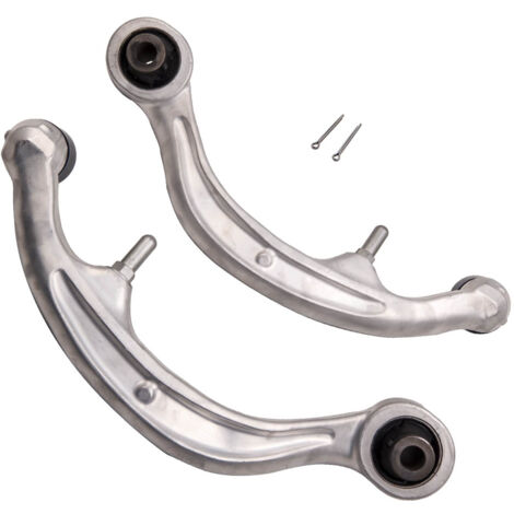 FRONT LOWER SUSPENSION WISHBONE CONTROL ARMS KIT FOR NISSAN 350Z 2002 ...