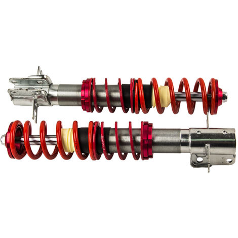 Coilover Suspension Kit for VW Golf MK1 1975-1984 17 155 Adjustable ...