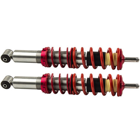Coilover Suspension Kit for VW Golf MK1 1975-1984 17 155 Adjustable ...