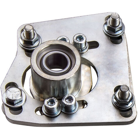 Front Camber Caster Plate for Ford Mustang 94-04 Coilover Suspension Kit