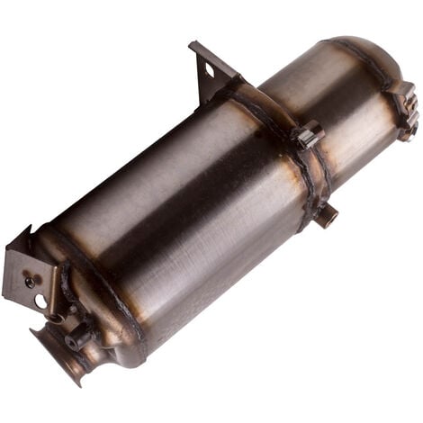 Diesel Particulate Filter DPF For VW TRANSPORTER T5 (ALL VARIANTS) 2009 ...
