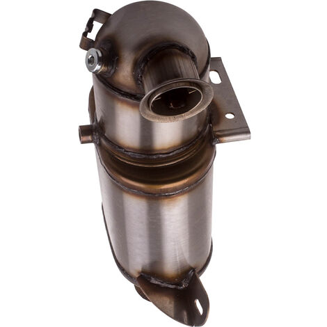 Diesel Particulate Filter DPF For VW TRANSPORTER T5 (ALL VARIANTS) 2009 ...