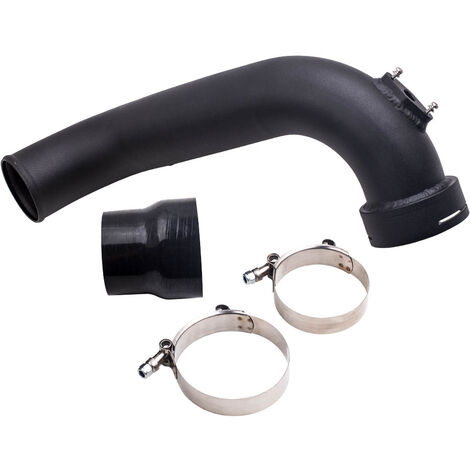 3' Inch Intake Turbo Charge Pipe Piping For BMW N55 E90 E91 E92 E93 10-13