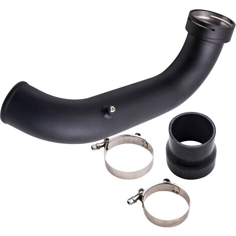 3' Inch Intake Turbo Charge Pipe Piping For BMW N55 E90 E91 E92 E93 10-13
