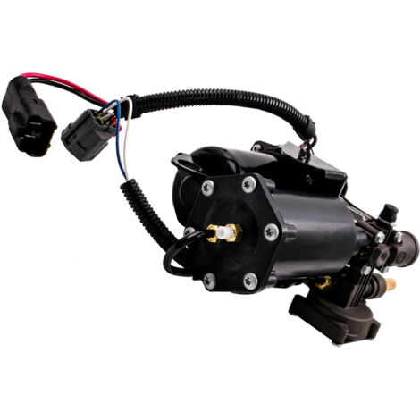 Air Suspension Compressor Pump for Land Rover L322 2006-2012 LR015089 ...