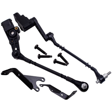 Pair Front Left & Right Suspension Level Sensor Air Suspension Ride ...