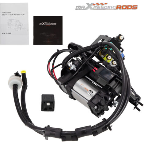 Air Suspension Compressor Valve Block For Jeep Grand Cherokee WK2 ...