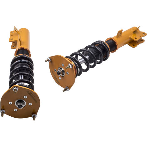 4pcs Coilover Adjustable Suspension Lowering Kit For Volvo 850 1992 ...