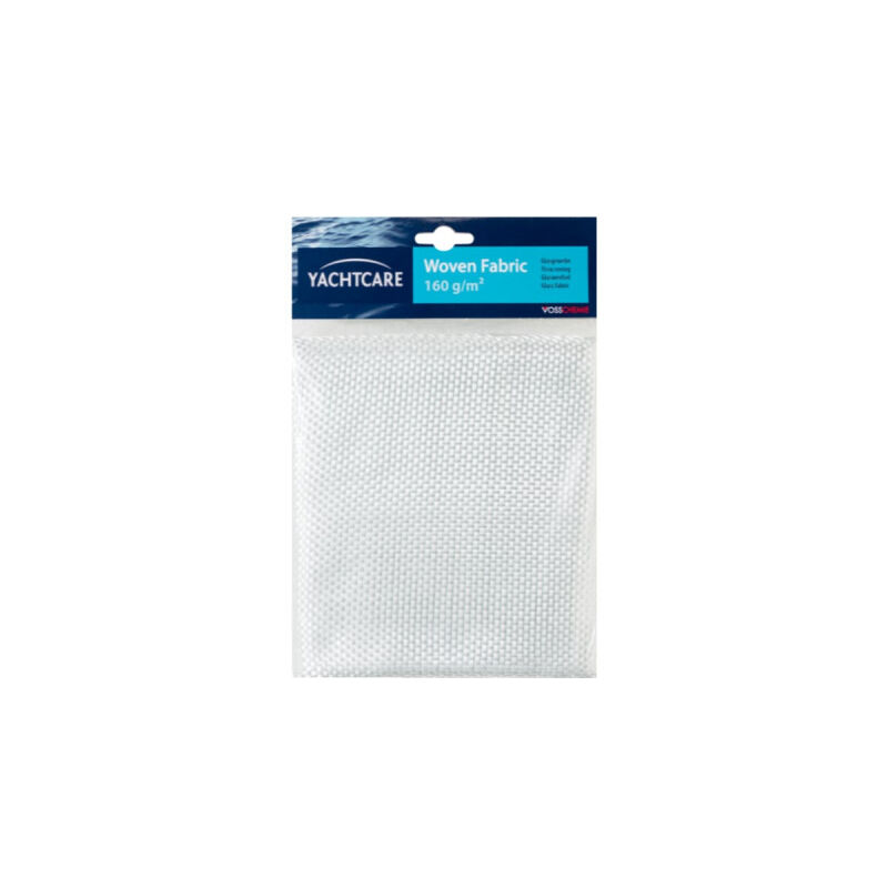 Yachtcare Glasgewebe 160g/m2 - 1m2