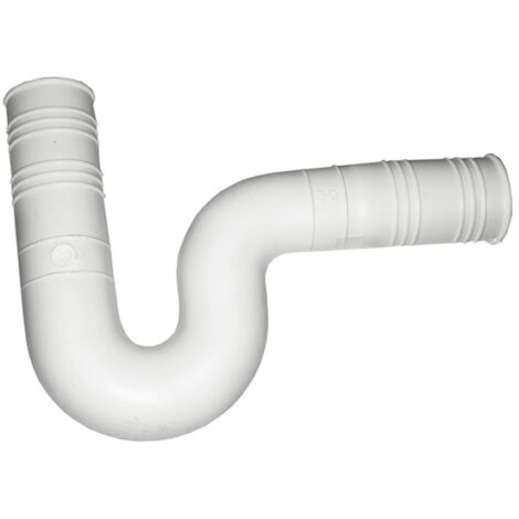 Offener Gummi-Siphon EDM 30x30