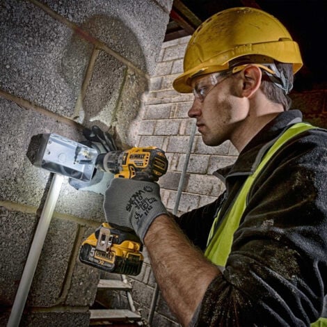 Pack 18V Schlagbohrmaschine DCD796 und Schlagschrauber DCF887 (2x5,0 Ah) - DEWALT DCK266P2T