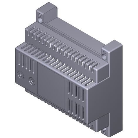 Remplacement du module d'interface Io-Rs485 24 V CC CAME 88003-0065