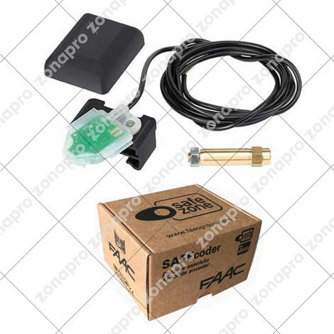 Codeur absolu Safecoder pour actionneur moteur 412 FAAC 404041